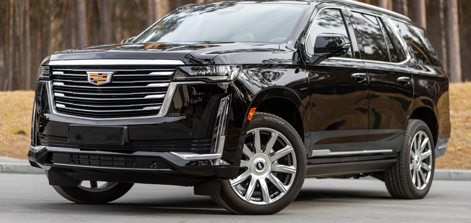 Charlotte Black Car Service | CLT Car Premium Chauffeur Service